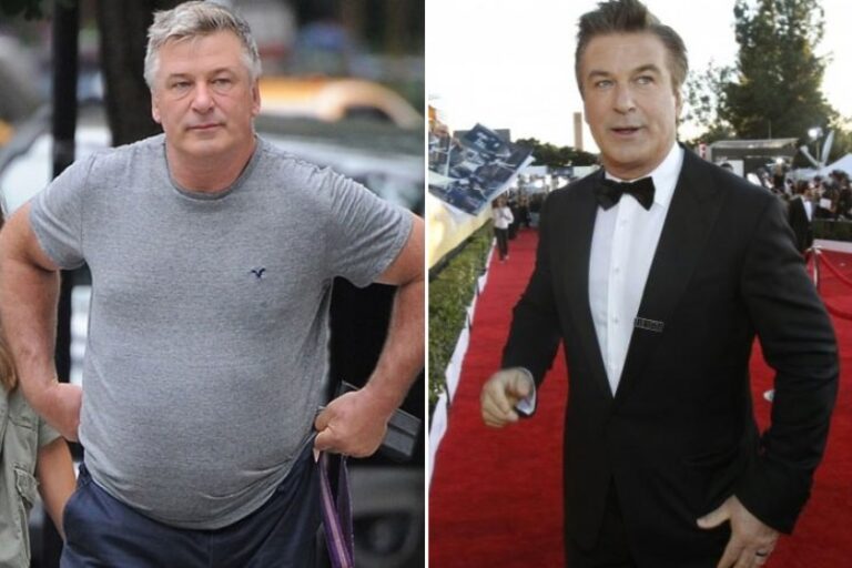 Alec Baldwin Weight Loss Journey: The Shocking Truth Behind His 100 ...